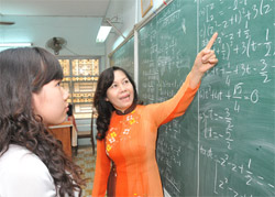 Công bố môn thi tốt nghiệp THPT 2011