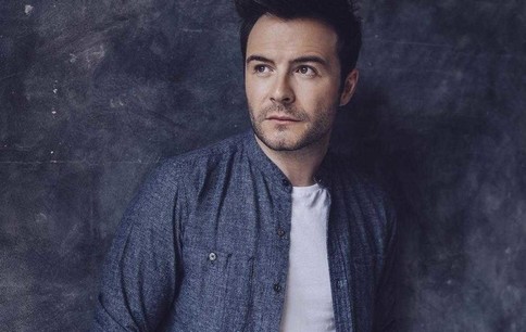 Shane Filan - cựu thành viên Westlife biểu diễn tại Việt Nam